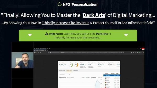 [Group Buy] NFG 'Personalization' - Learn the Dark Arts of Internet ...