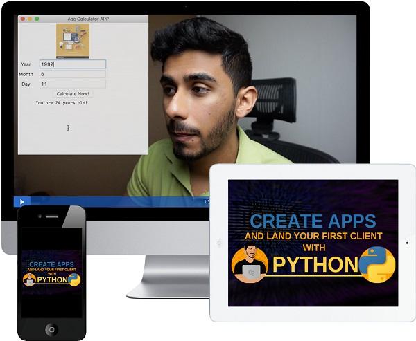 Rafeh Qazi – The Profitable Programmer Course - Item Digital