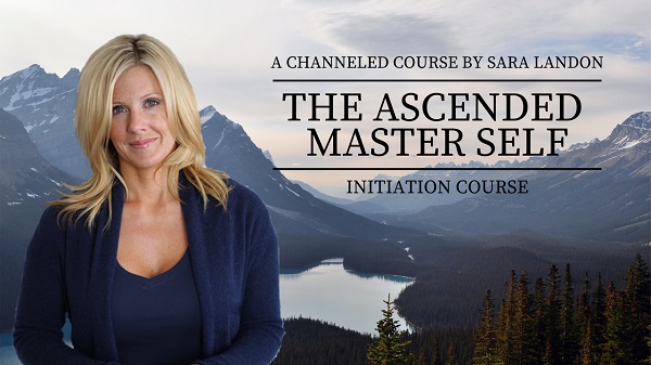 [GroupBuy] Sarah Landon - ASCENDED MASTER SELF - Item Digital