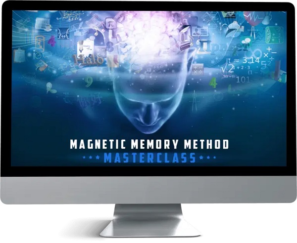 Anthony Metivier – Magnetic Memory Method Masterclass - Item Digital