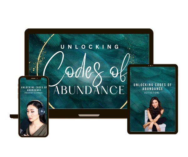 Paget Kagy – Unlocking Codes of Abundance - Item Digital