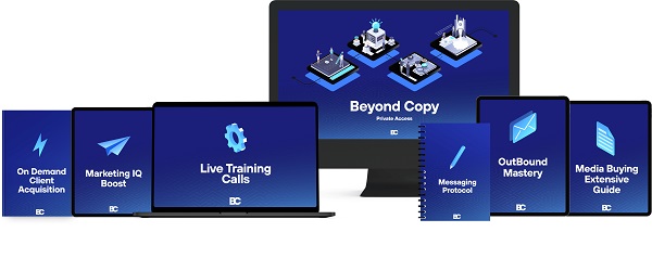 [GroupBuy] Beyond Copy Accelerator - August 2024 - Item Digital