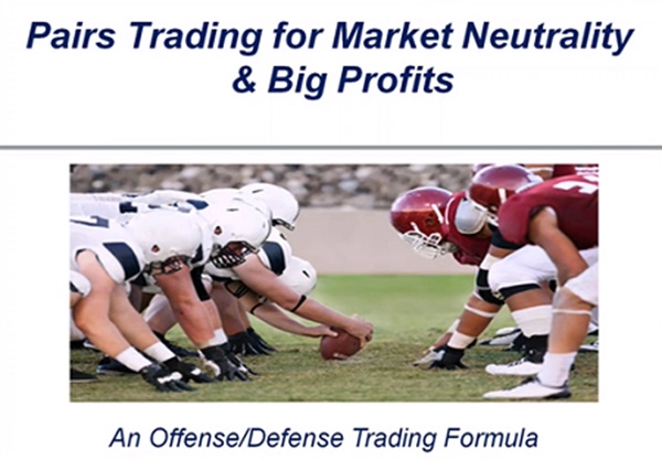 Power Cycle Trading – Pairs Trading Course – Larry Gaines - Item Digital