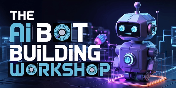 [GroupBuy] The AI Bot Building Workshop - Stefan Georgi - Item Digital