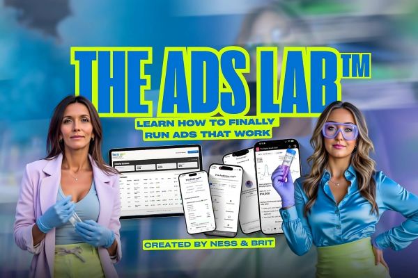 Groupbuy The Ads Lab Ness Brit Item Digital